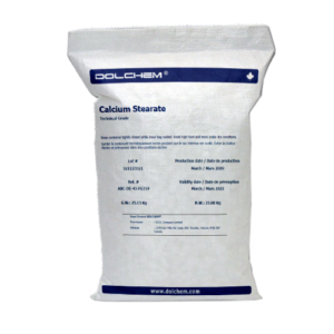 Calcium Stearate Powder - DOLCHEM