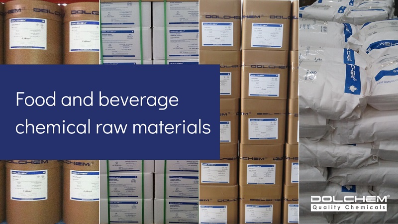 Food and Beverages Additives Wholesale - DOLCHEM
