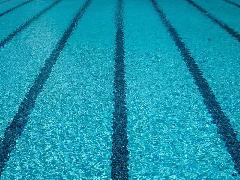 Pool water treatment solution. Chemical raw materials - DOLCHEM